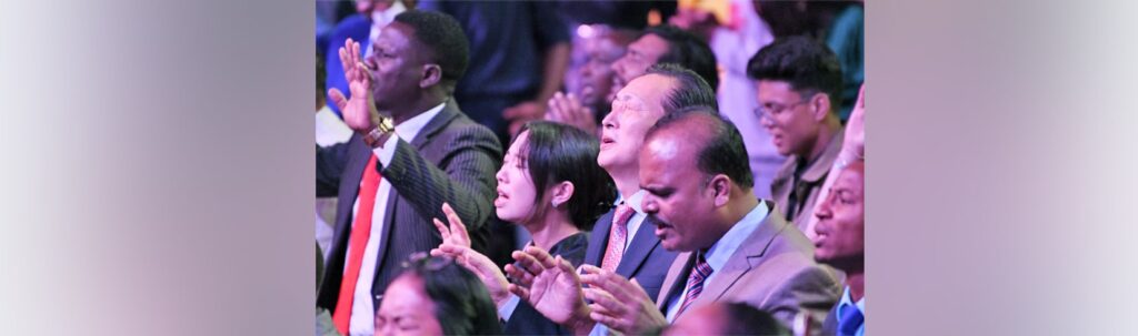 Inside ROR Today: Jesus Made Fellowship with God A Reality - WORKAWEB