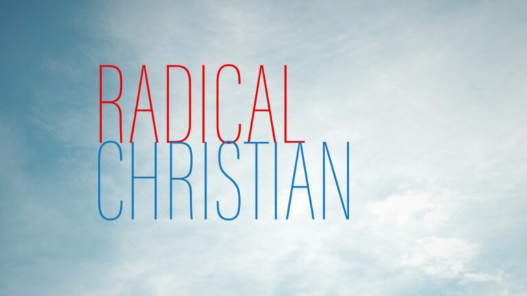 Inside Golden Insights : 6 Unique Characteristics Of Radical Christian ...