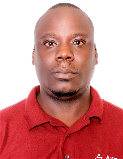 Anguyo Amos - WORKAWEB