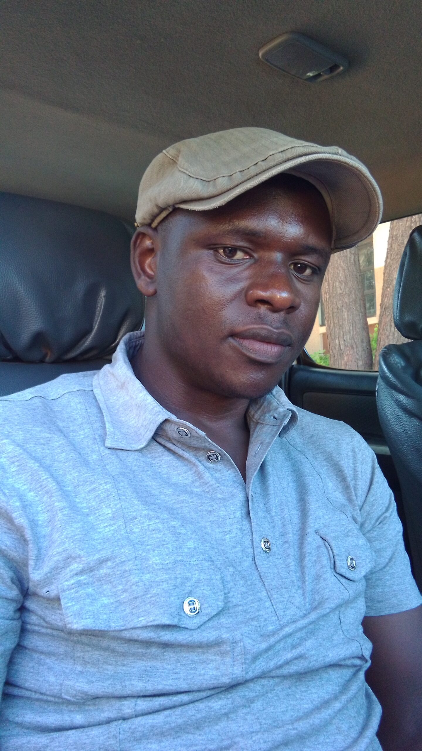 Odokonyero Richard Robert - WORKAWEB