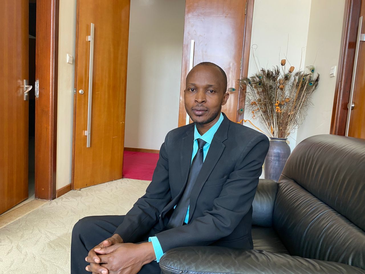 Musinguzi Danson - WORKAWEB