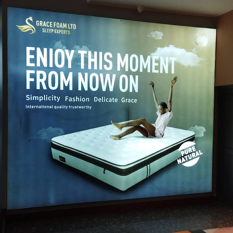 Grace Foam - WORKAWEB